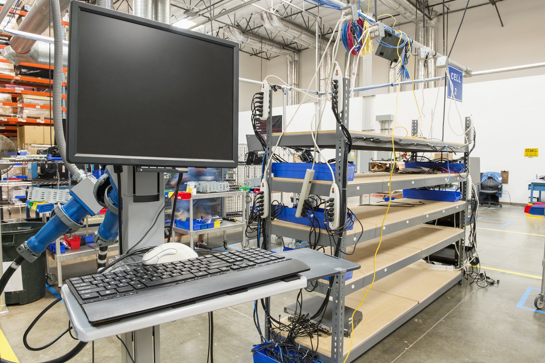 System Implementation - Enterprise Systems Partners, Inc